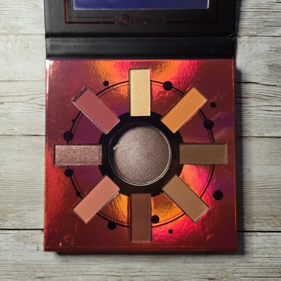BH Cosmetics | Makeup | Bh Cosmetics Zodiac Aries 9 Eyeshadow ...